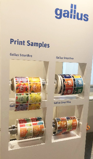 Gallus presents the new Smartfire | Converter