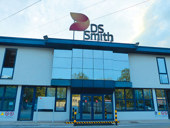 DS Smith investe in Italia con un nuovo stabilimento | Converter