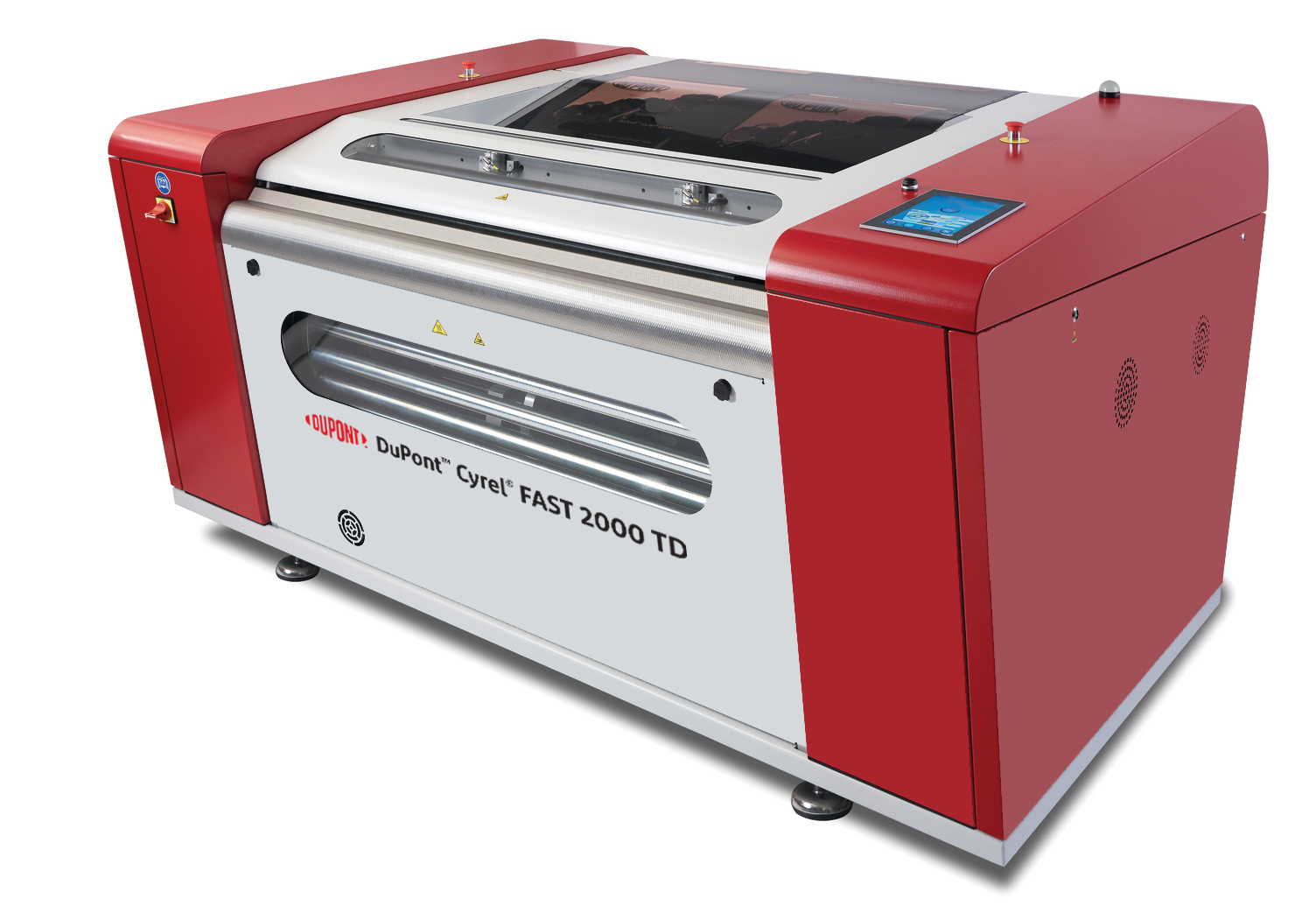 DuPont™ Cyrel® FAST at Labelexpo 2019 | Converter