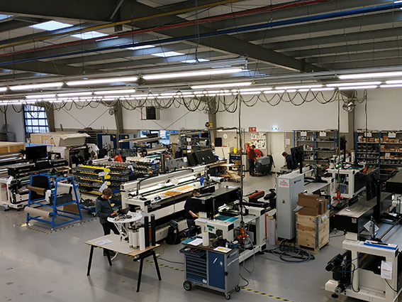 AV Flexologic: global leader in the flexo pre-press industry | Converter