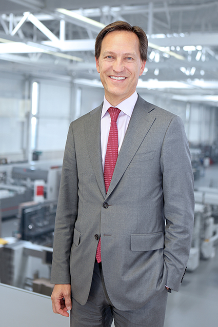 BOBST: new organizational structure | Converter