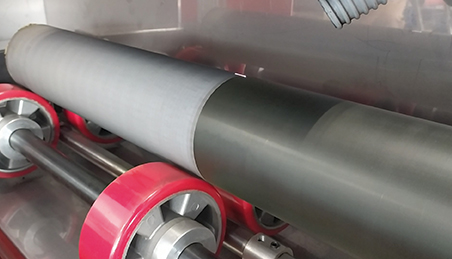 SYSTEC LASER5: laser cleaning system for aniloxes | Converter