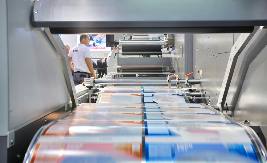 BOBST announces world premiere of new label and packaging innovations ...