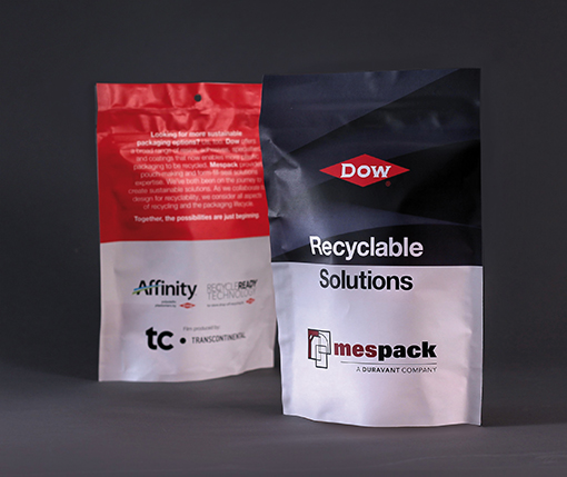 Dow's commitment for recyclable packaging solutions - Converter