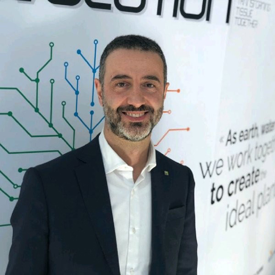 Miac eco-friendly for Fabio Perini - Converter