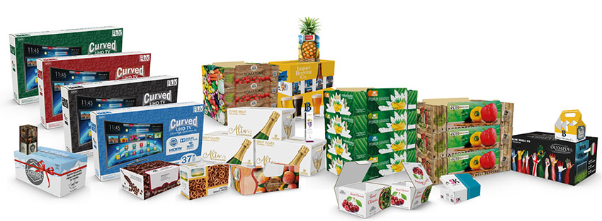 HP establishes Digital Pack, first corrugated digital print consortium ...