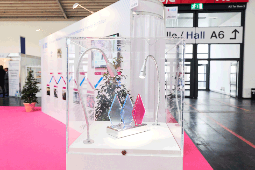 ICE Awards 2019 - Converter