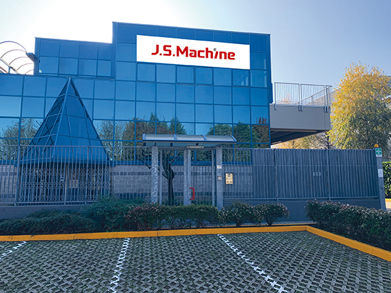 J.S. Machine invests in Italy: in partnership with Massenzana to ...