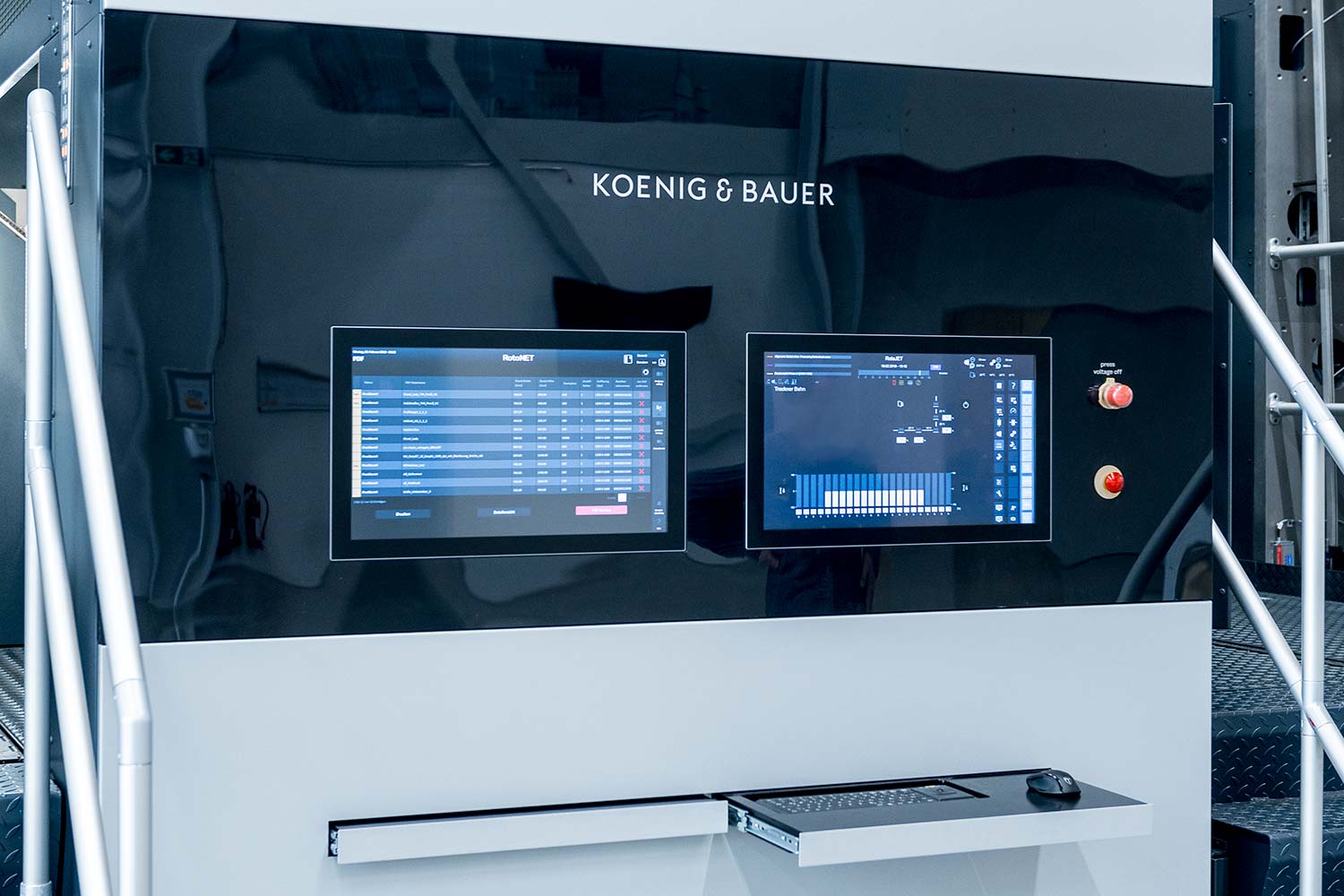 Koenig & Bauer concludes cooperation for the further development of ...