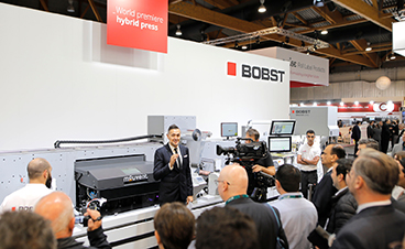 Bobst Group reflects on 2019 and reveals its focus for the year ahead ...