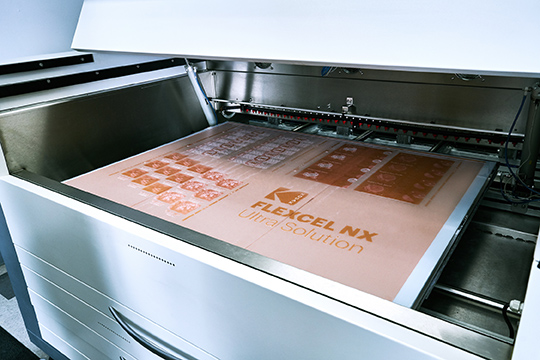 Miraclon: honouring excellence in flexography - Converter