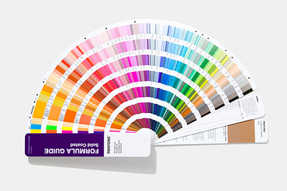 Pantone expand its library to over 2,100 colors - Converter