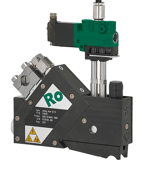 Long service life redefined, with SX LongLife from Robatech - Converter