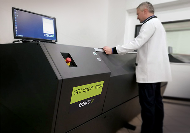 Studio Enne: flexo experience and Esko technology to guarantee cutting ...