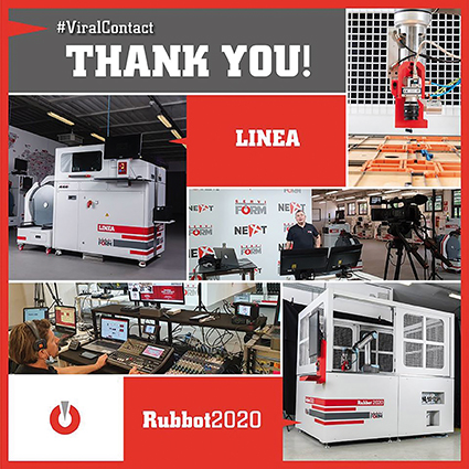 Serviform presents two novelties for the die-cutting sector - Converter