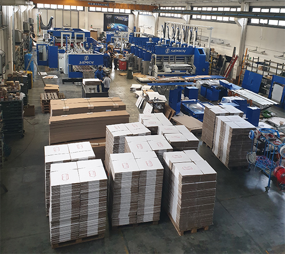 Sipack, keeping up with the times. Italian quality, traditions and new ...