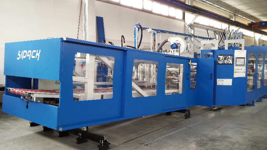 Sipack at CCE International - Hall B6 Stand 960 - Converter