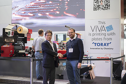 Toray and Codimag Collaboration Delivers Cost, Productivity Benefits to ...