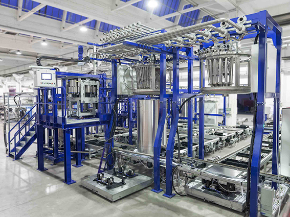 IM Group completes installation for leading manufacturers in Europe