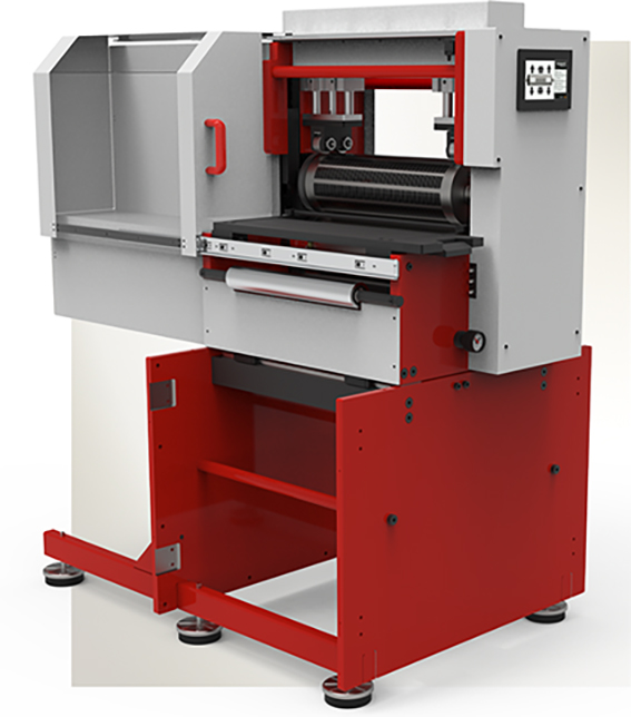 Tecnocut launches pit stop die-cutting