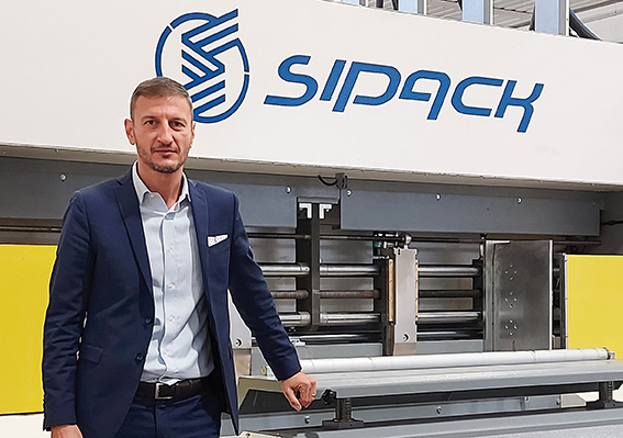 Sipack celebrated 25 years of business with an open house