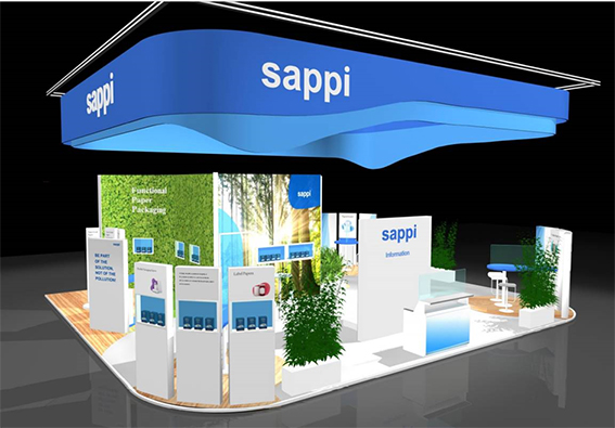 Sappi at FachPack 2021 with many innovations in sustainable packaging