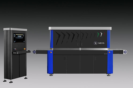 Neos, la stampa digitale a servizio dell’industria