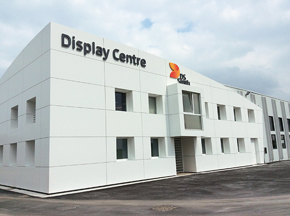 DS Smith Cornuda Plant expands Packway