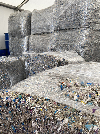 Dow expands global capabilities for circular plastics