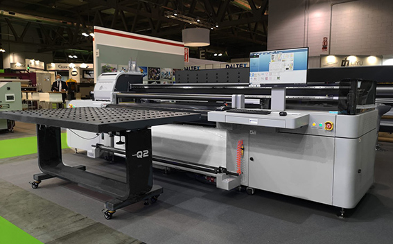 Liyu: nuovo plotter ibrido EQ2 con tecnologia UV Led