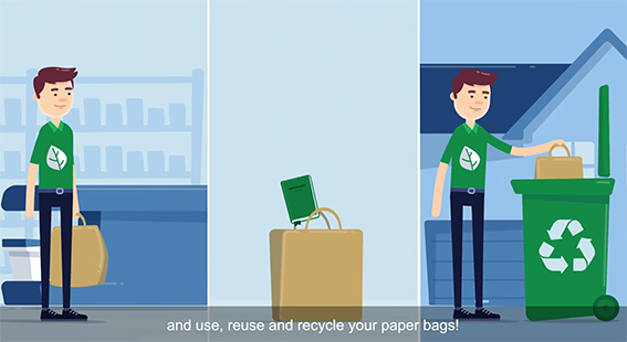 4th European Paper Bag Day: contributing to a sustainable future