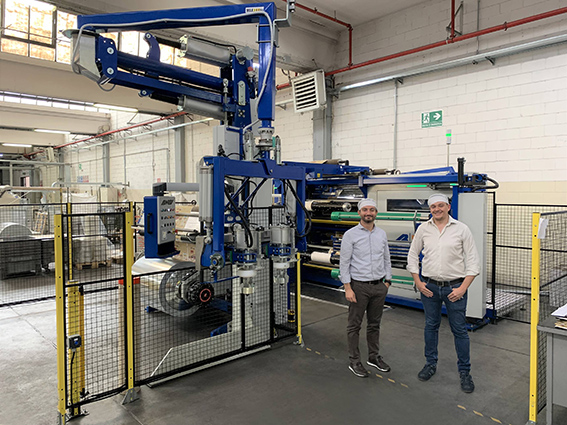Bimec successfully start up its first BBox at Sacchital (Italy)
