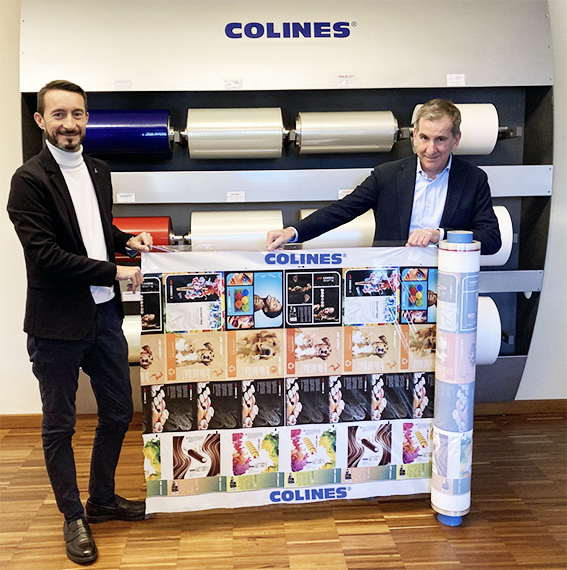 Colines launches cast MOPE film in collaboration with Dow and Comexi