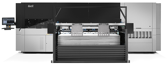 Durst presenta i modelli “i” della serie Rho 2500