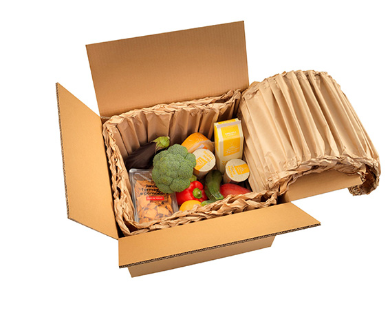 Ranpak delivers improved sustainability