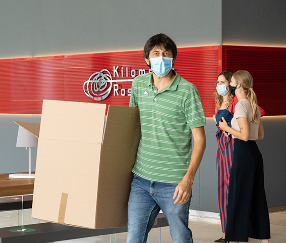 Grifal ha presentato il bilancio di sostenibilità 2020 - Converter