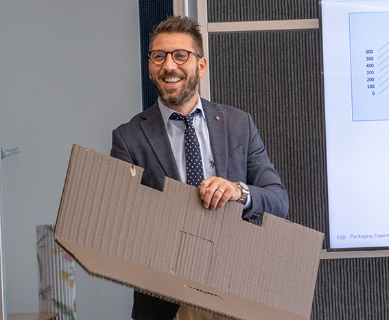 Grifal ha presentato il bilancio di sostenibilità 2020 - Converter