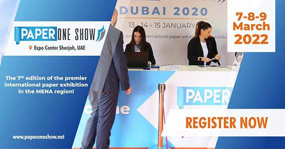 Paper One Show, the premier international paper exhibition