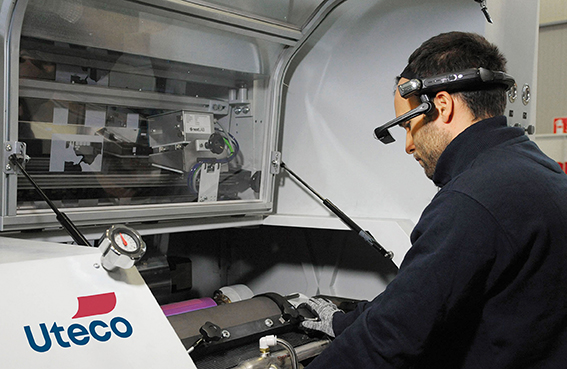 UTECO nuova brand identity