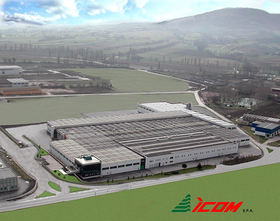 ICOM Goes Digital with HP PageWide C500 Corrugated Press