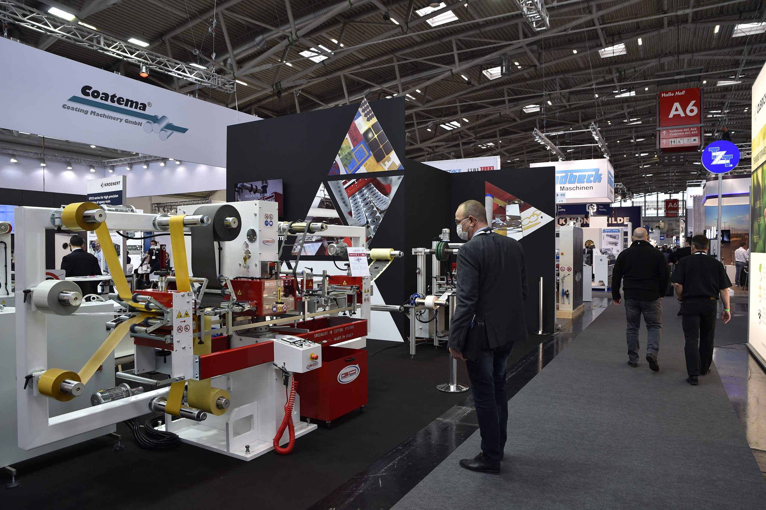 ICE Europe - CCE International: positive results