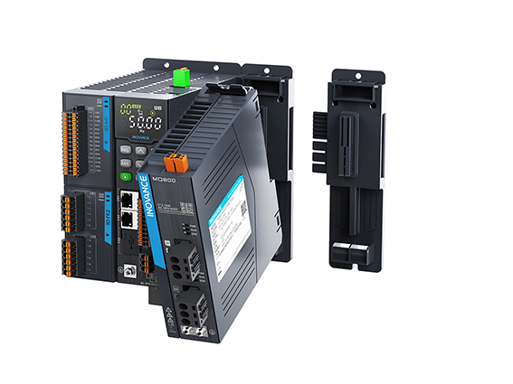 Inovance Technology Europe presents new MD800 Compact AC