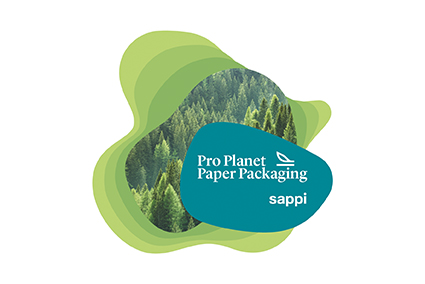 Sappi supports brands in making the switch to paper packaging