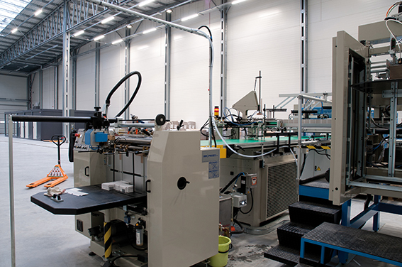 Luxury rigid boxes by Swedbrand