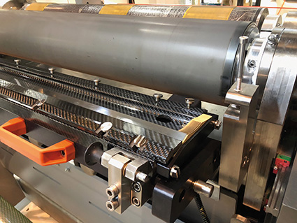 BFT Group a Print4All con i suoi due brand BFT Flexo e BFT Carbon