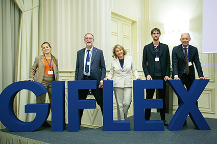 Giflex: supply chain protocol