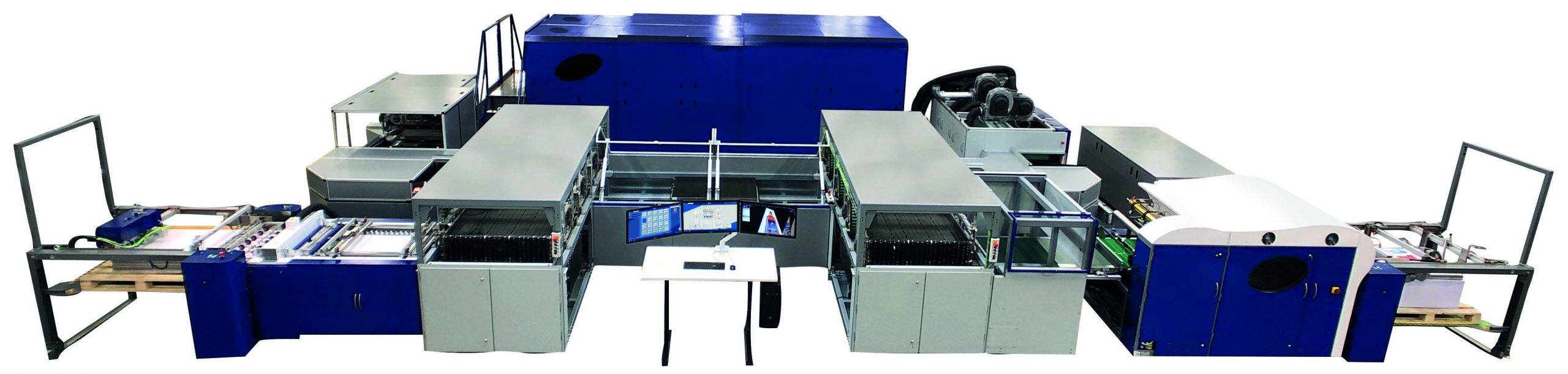 AlphaJET 4.0 digital printing system by Konica Minolta
