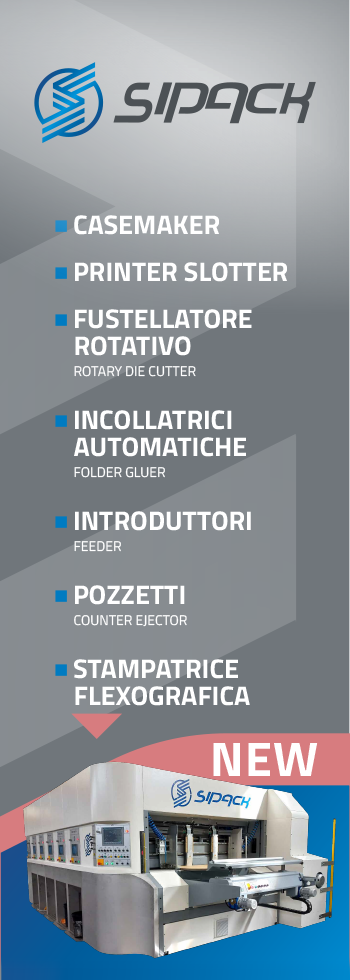 Sipack’s 100% Made in Italy technology guarantees the best quality ...
