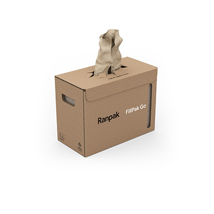 New ‘Pack-in-Store’ from Ranpak