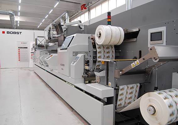 BOBST Digital Master